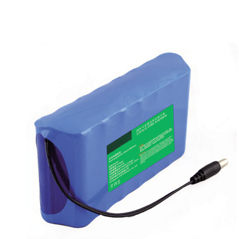 Lithium Battery Packs 18650 10.8V11000mAh - Ainbattery.com