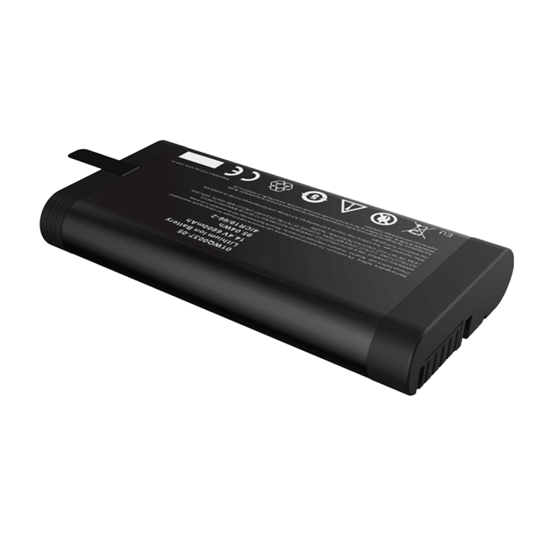 14.4V 6600mAh 18650 Lithium Ion Battery Panasonic Battery for Network ...