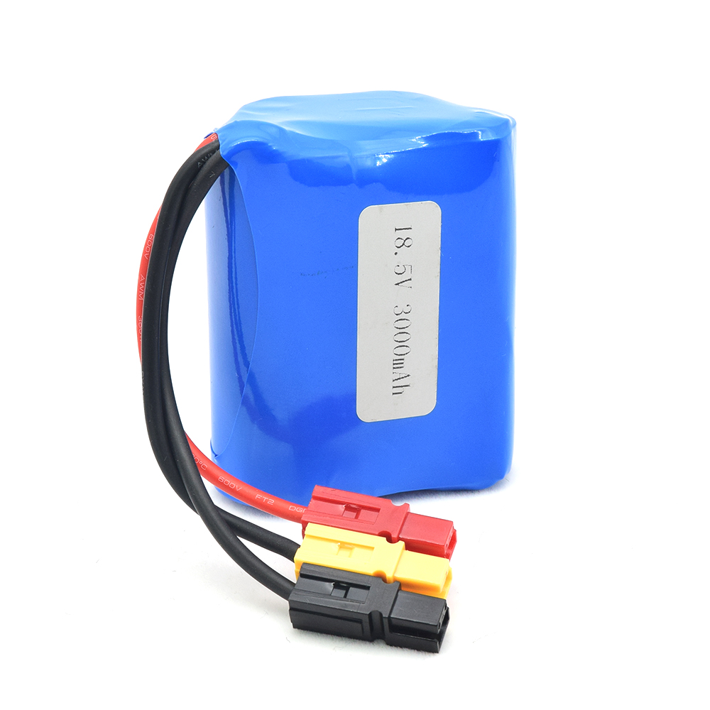 Lithium Battery 18650 18.5V 3000mAH - Ainbattery.com