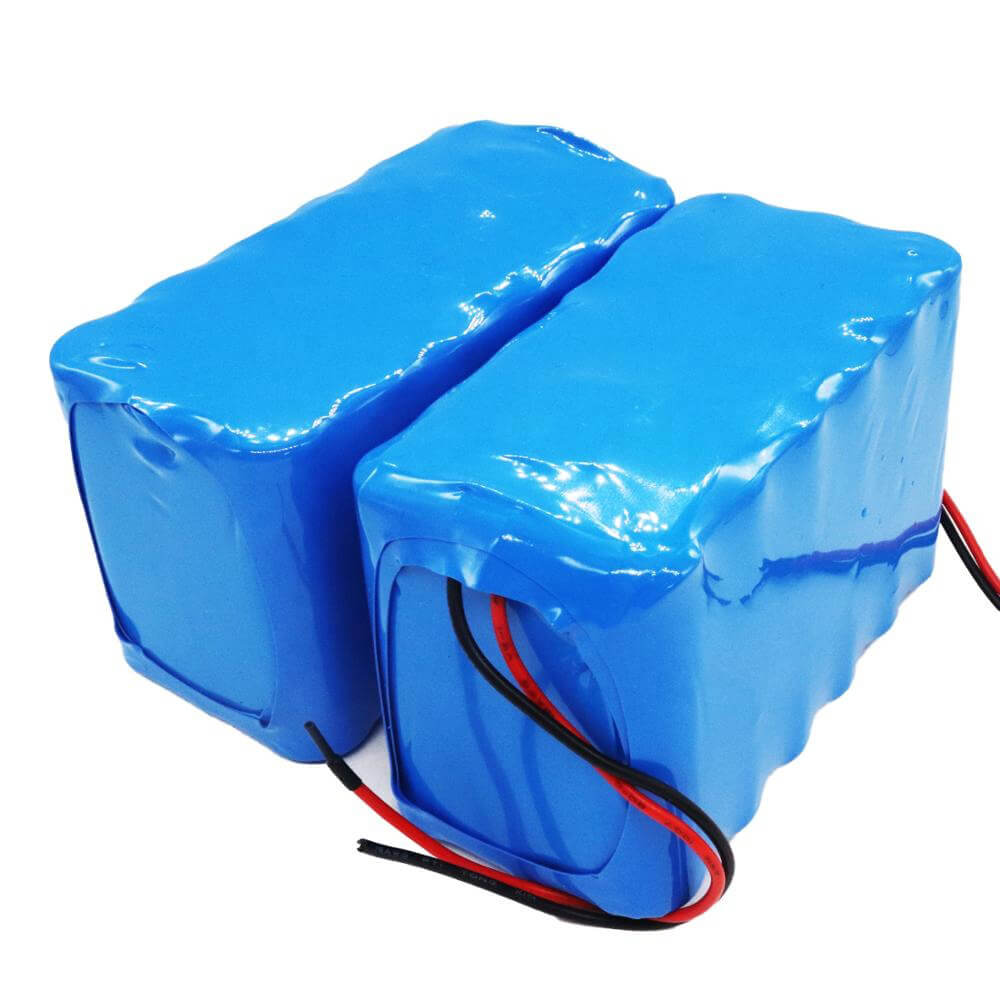 Hot sale rechargeable battery 18650 high deep cycle 24 volt lithium ion ...