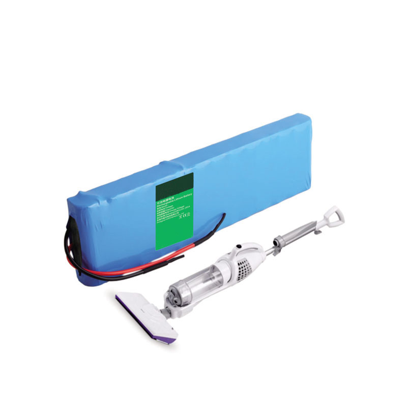 18650 Smart vacuum cleaner lithium battery 48V2.9Ah - Ainbattery.com