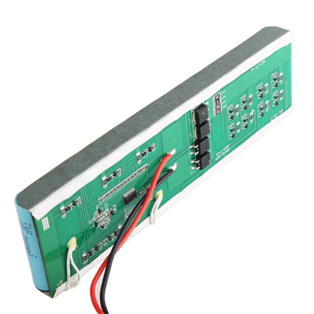 18650 Smart vacuum cleaner lithium battery 48V2.9Ah - Ainbattery.com