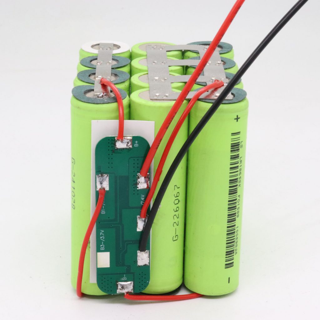 Wholesale customized 18650 lithium 4s3p waterproof PCB board deep cycle ... Wholesale customized 18650 lithium 4s3p waterproof PCB board deep cycle ...