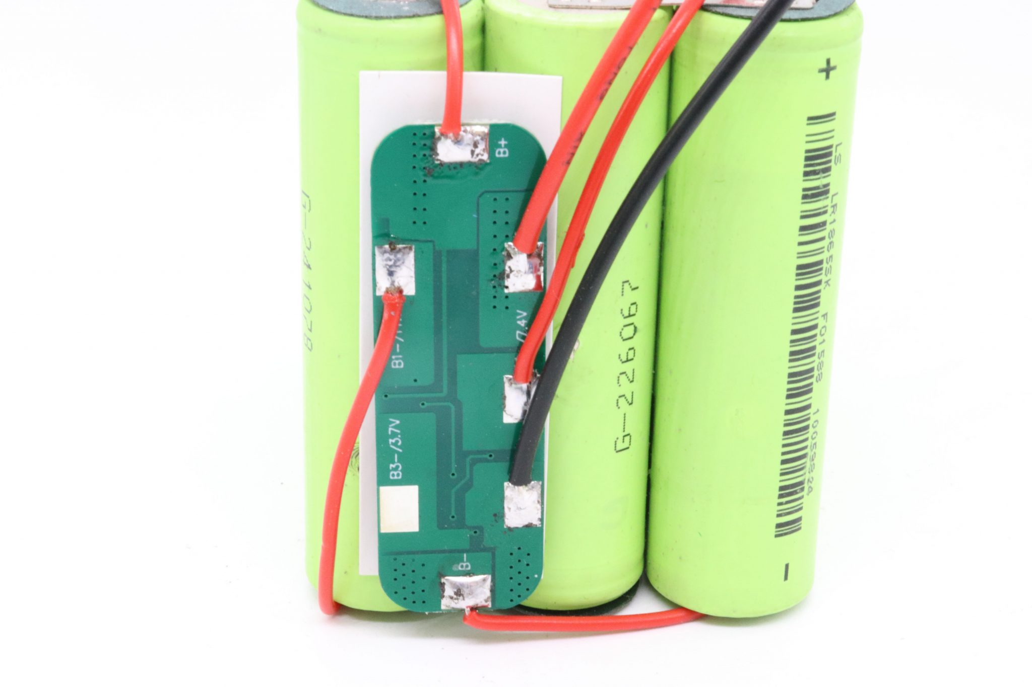 Wholesale customized 18650 lithium 4s3p waterproof PCB board deep cycle ...