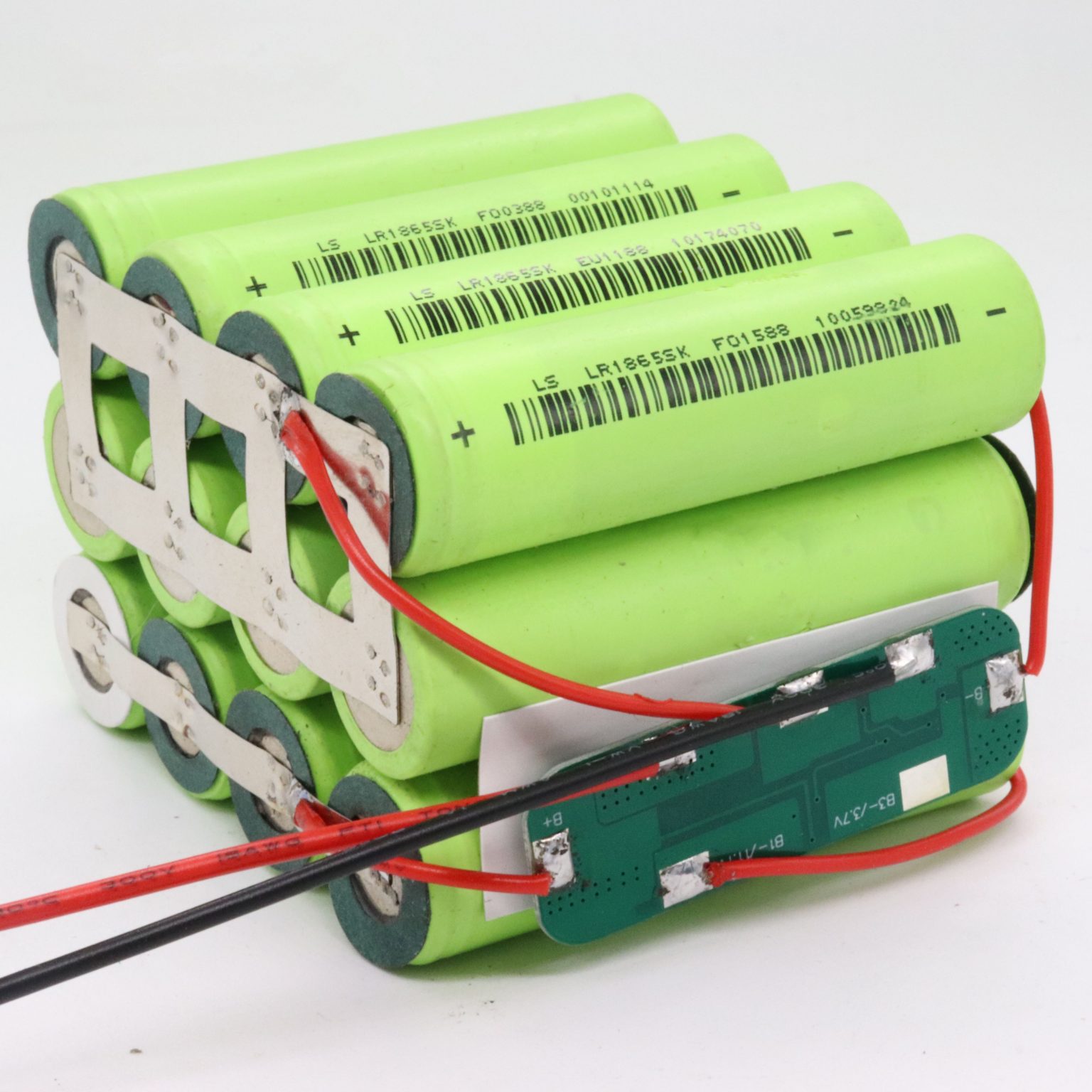 Wholesale customized 18650 lithium 4s3p waterproof PCB board deep cycle ...
