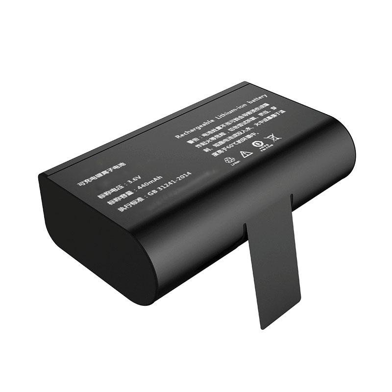 18650 7.2V 2600mAh Lithium Ion Battery for POS Machine - Ainbattery.com
