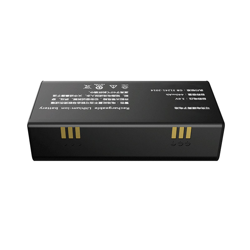 18650 7.2V 2600mAh Lithium Ion Battery for POS Machine - Ainbattery.com