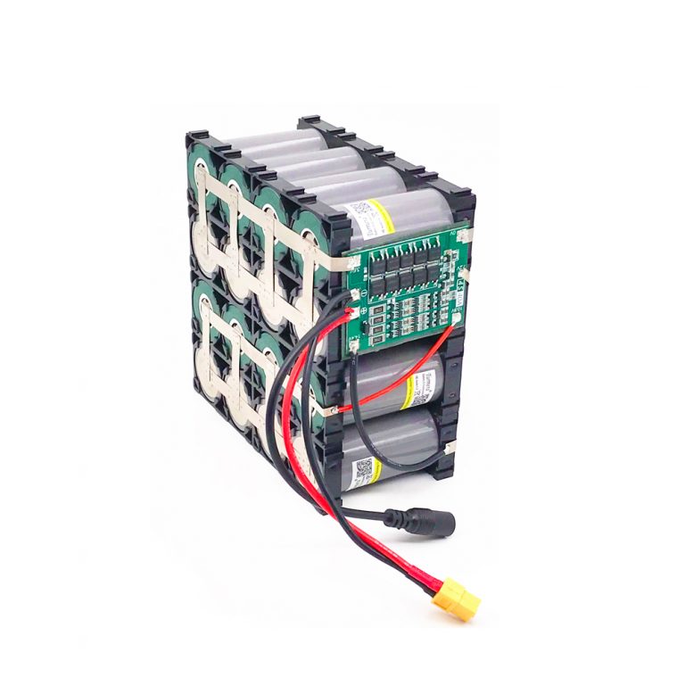 32650 Lifepo4 Battery Pack 4S4P 12V 12.8V 24Ah li-ion battery pack with ...