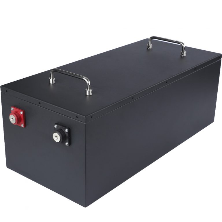 Deep Cycle 36V Battery Pack 12S1P LFP Lithium ion 36V Battery Pack ...