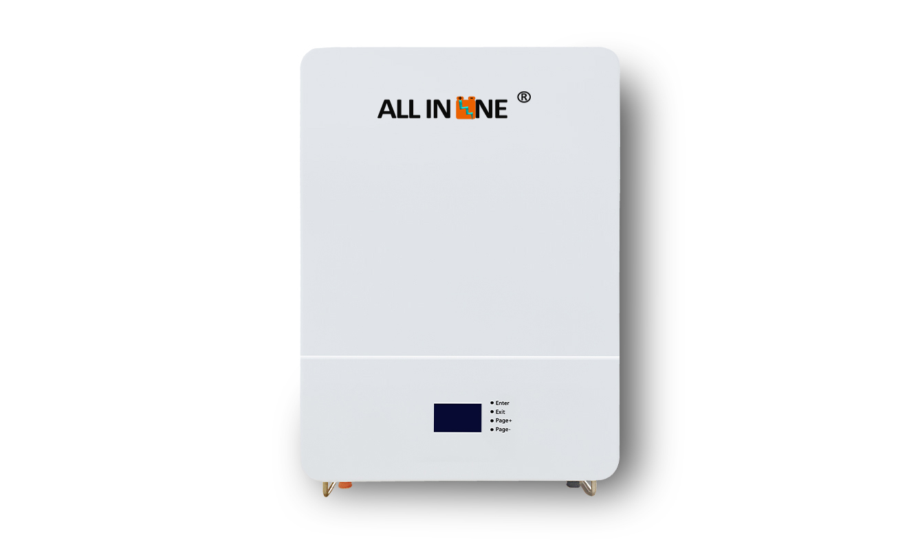 LifePO4 Powerwall battery pack 48v 200Ah - Ainbattery.com