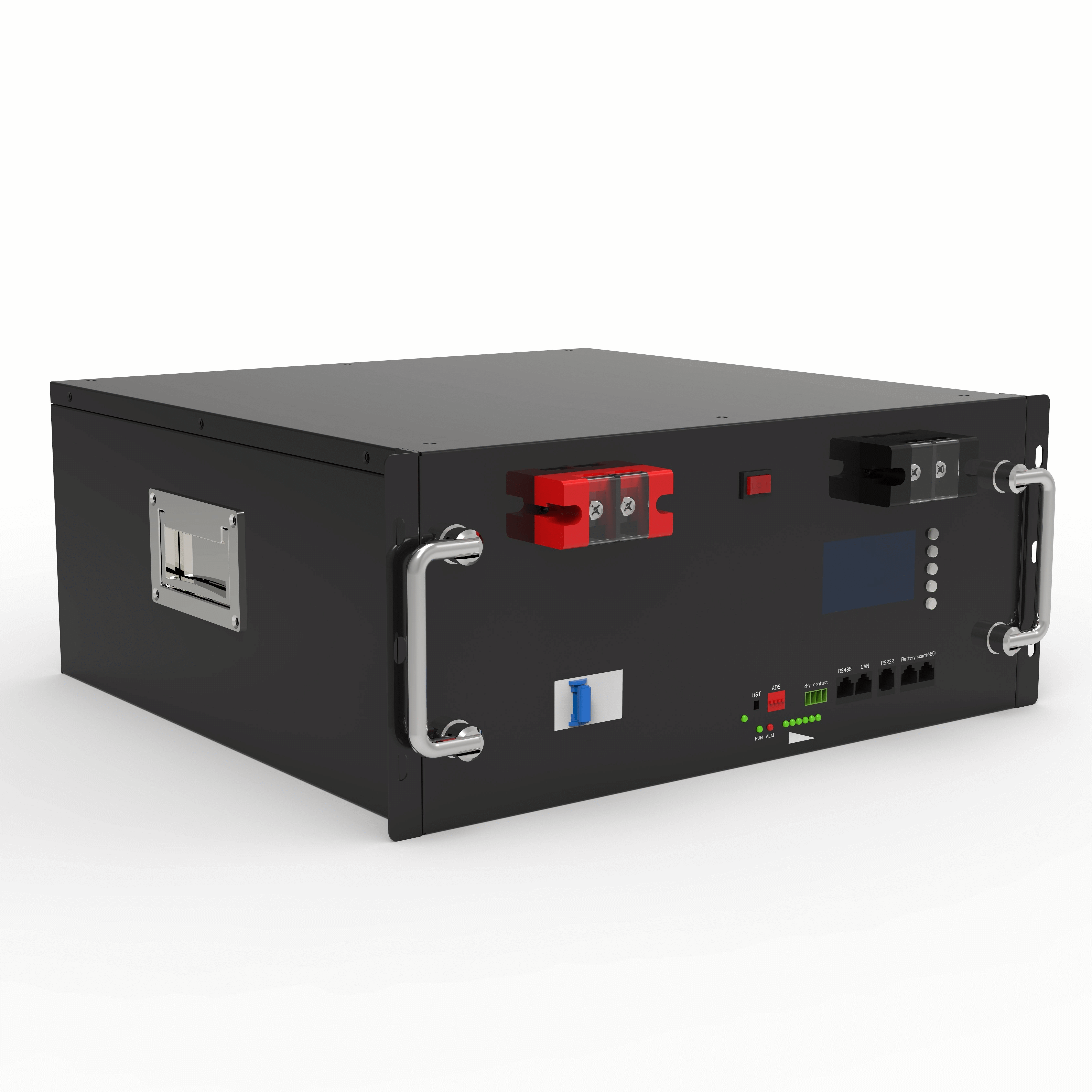 LiFePO4 Battery 48V 150AH 7.7KWH Home Battery For Solar Energy System ...