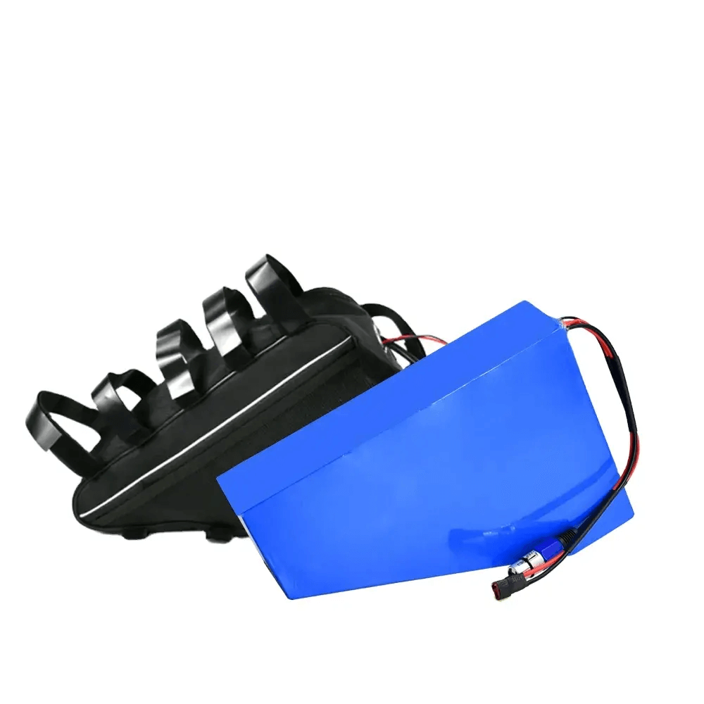 Electric Bicycle Triangle lion Battery Pack 48v 10Ah - Ainbattery.com