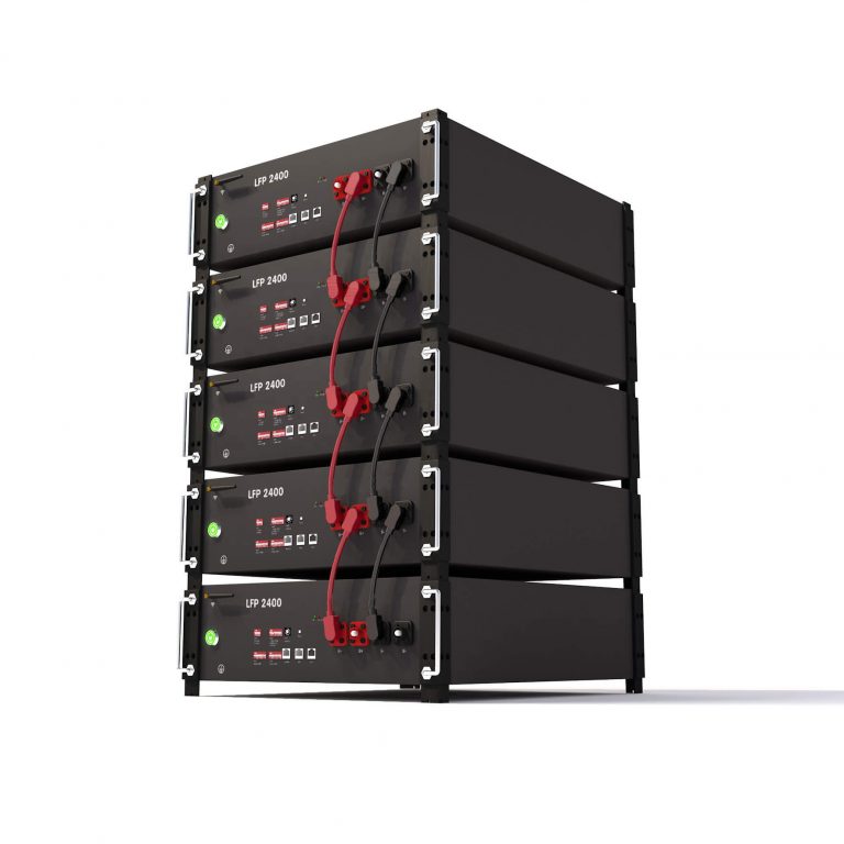 LiFePO4 power wall lithium battery 48V 200ah 10kwh powerwall for home solar system - Ainbattery.com