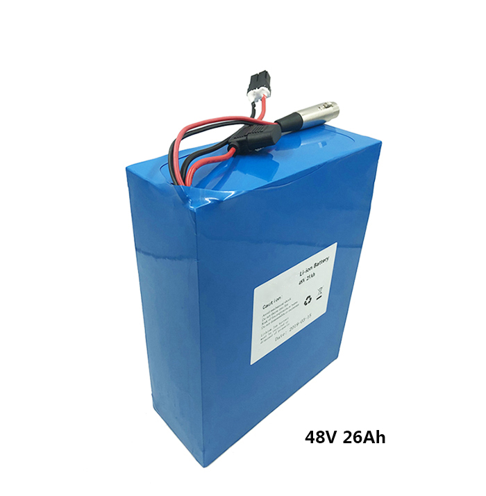 48v26ah lithium battery for etwow electric scooters electric motorcycle ...