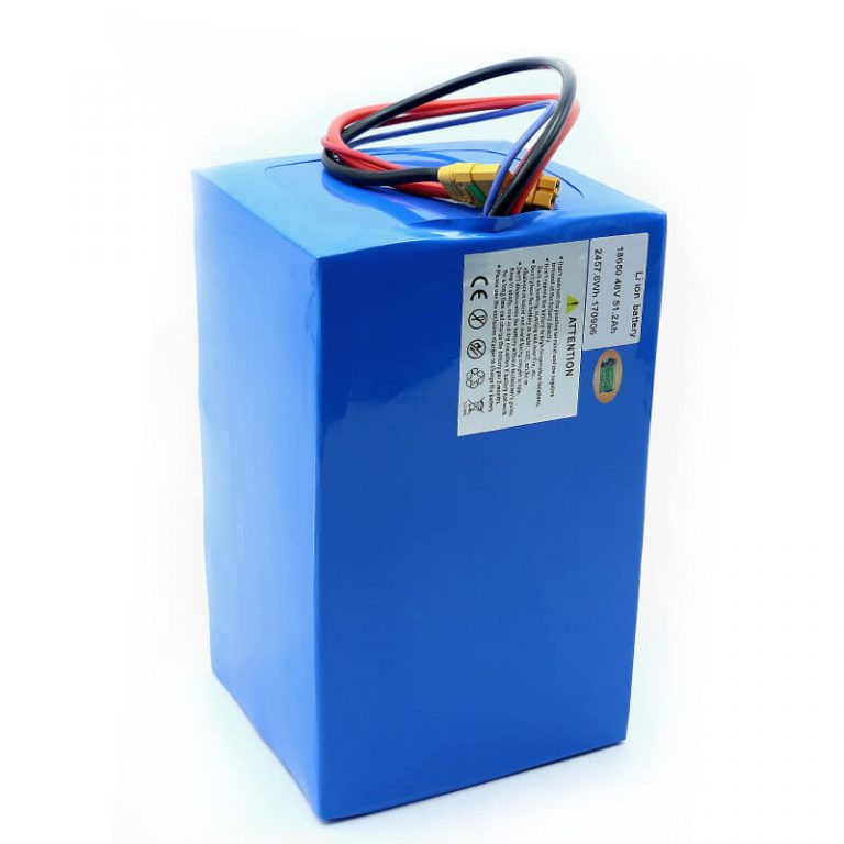 48V Lithium Battery Pack - Ainbattery.com