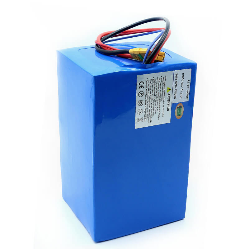 Factory supply high quality lifepo4 battery 48v 40ah for electric bike - Ainbattery.com