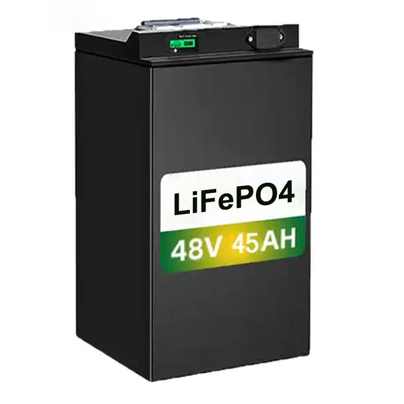Lithium Battery 48V 45Ah For Electric Motorcycle - Ainbattery.com