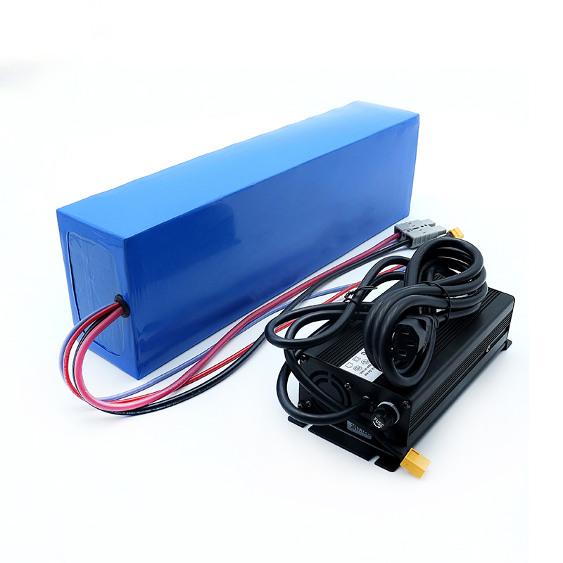 Customized 72 Volt Battery Lithium Ion 72V Battery Pack - Ainbattery.com