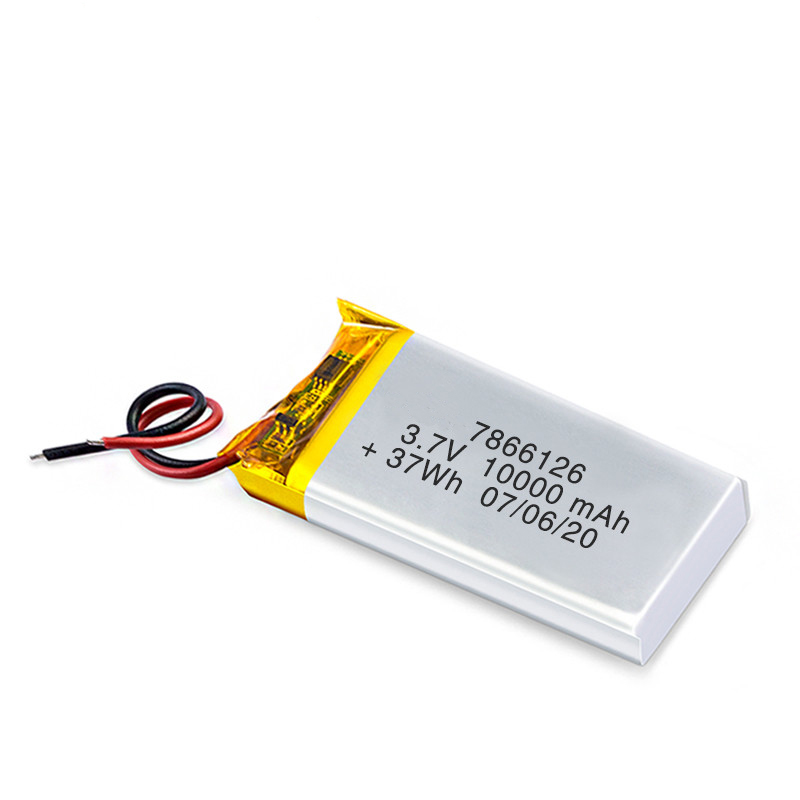 LiPO Rechargeable Battery 7866120 3.7V 10000mAh/3.7V 20000mAH/7.4V ...