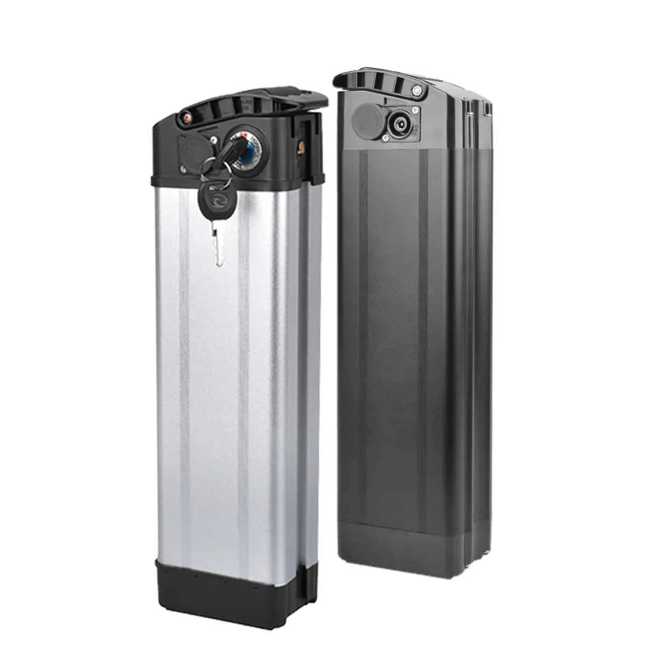 Silverfish 36V 48V 52V 10Ah 13Ah 15Ah 18Ah 20Ah Battery 500W 1000W ...