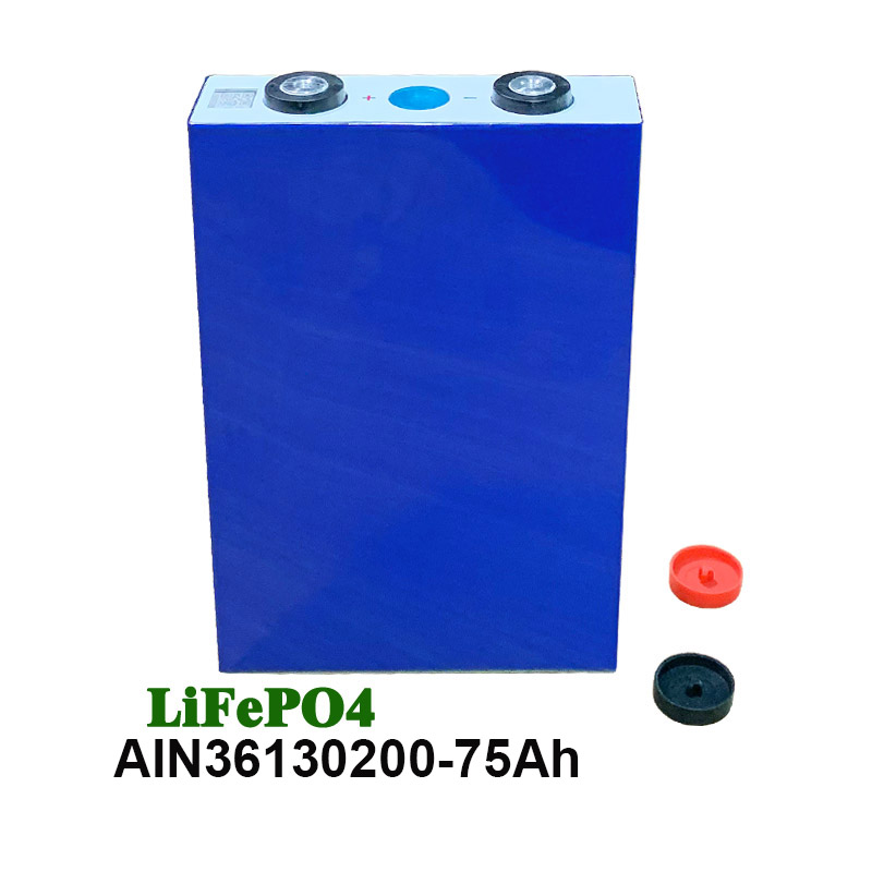 Prismatic LiFePO4 Cell - Ainbattery.com