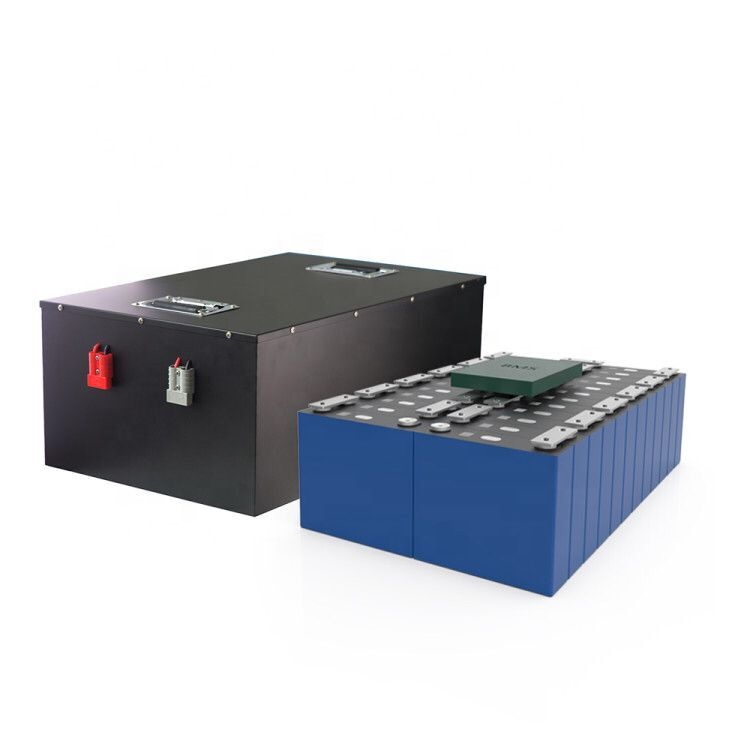 LiFePO4 Prismatic Battery 96V 100AH - Ainbattery.com