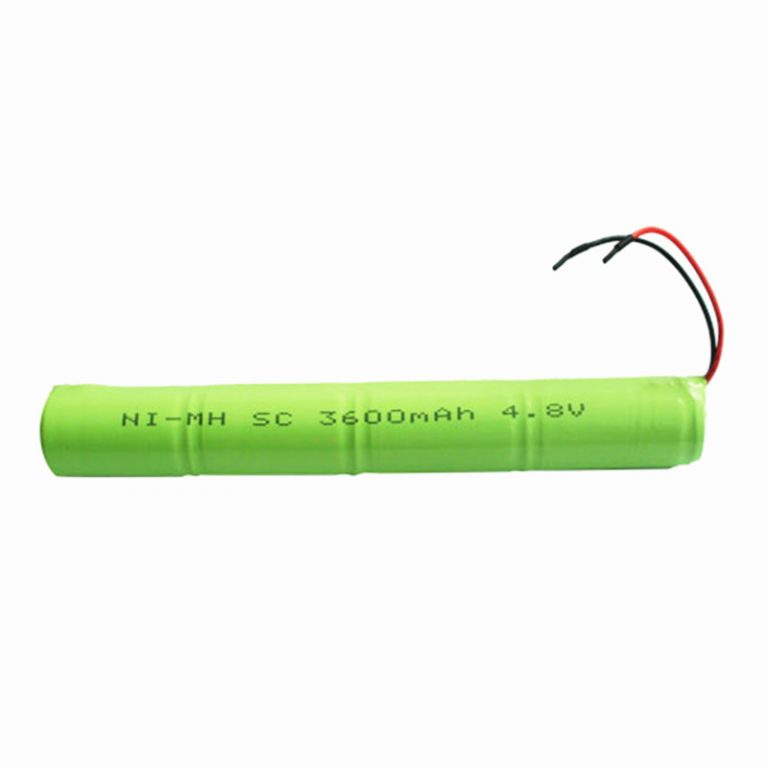 NiMH Battery Pack, Custom NiMH Battery Packs - Ainbattery.com