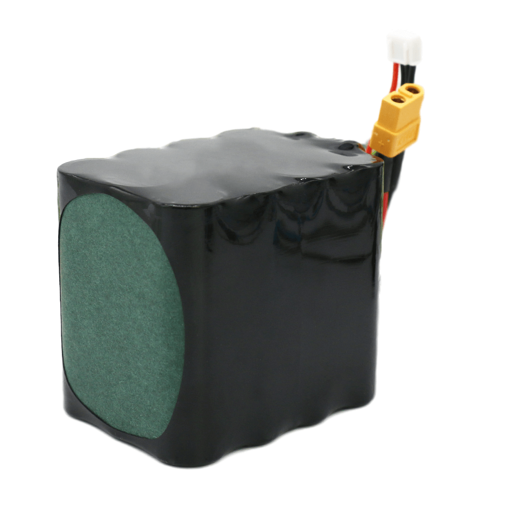 Rechargeable 18650 Battery Cells 3S4P Li-ion Battery Pack 11.1V 10Ah ...