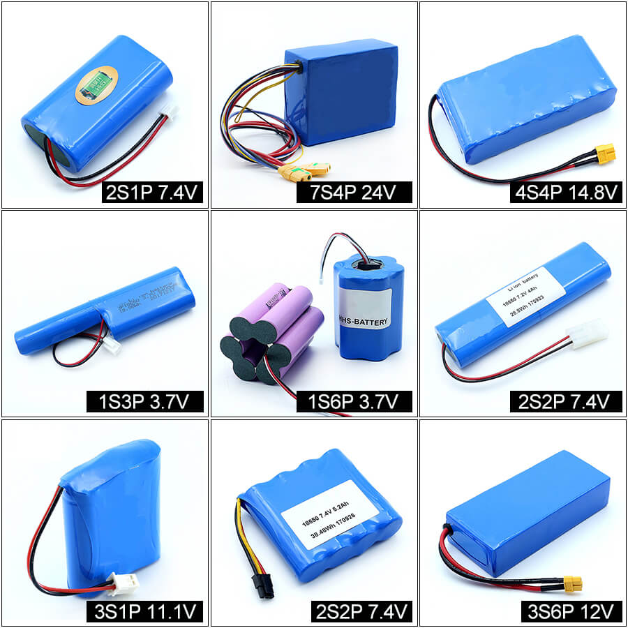 Wholesale customized 18650 lithium 4s3p waterproof PCB board deep cycle ... Wholesale customized 18650 lithium 4s3p waterproof PCB board deep cycle ...
